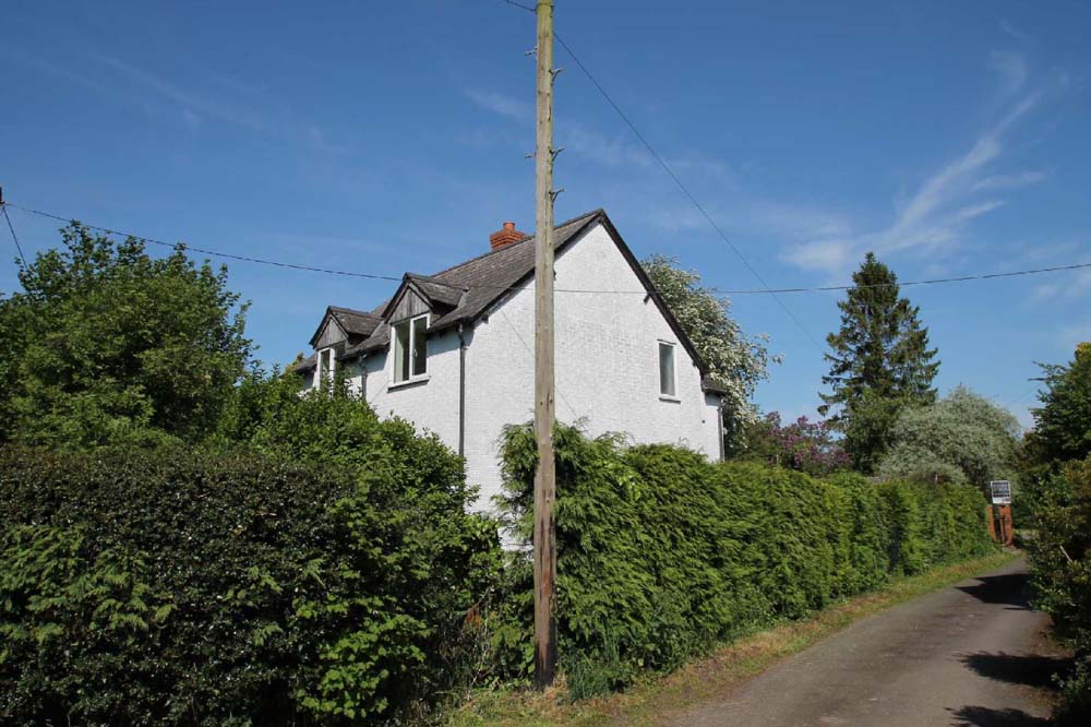 Cobb Amos Estate Agents | Green Cottage, Ivington